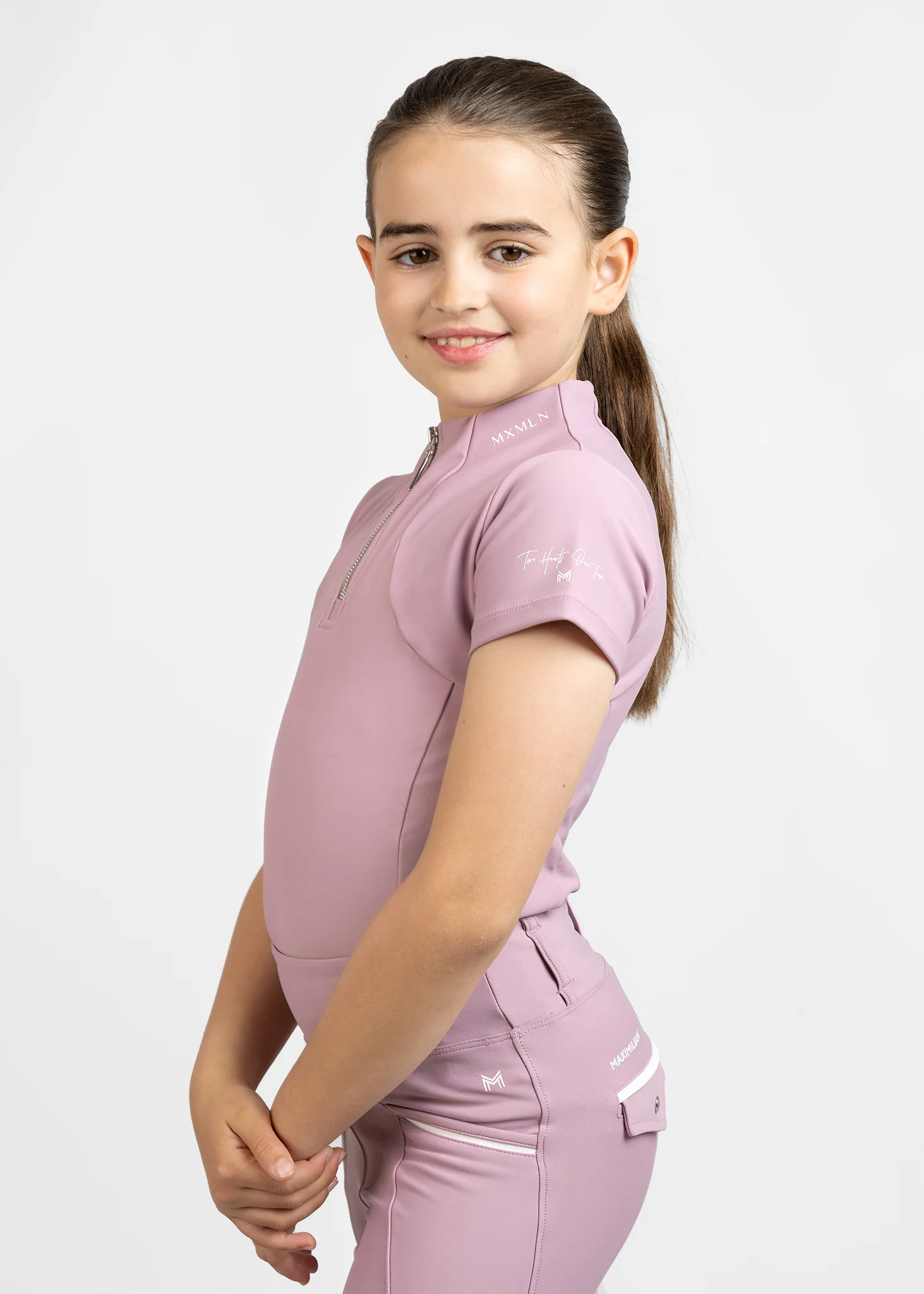 Maximilian Equestrian Young Riders Base Layer - TEMPI.COM.AU – Tempi Equestrian