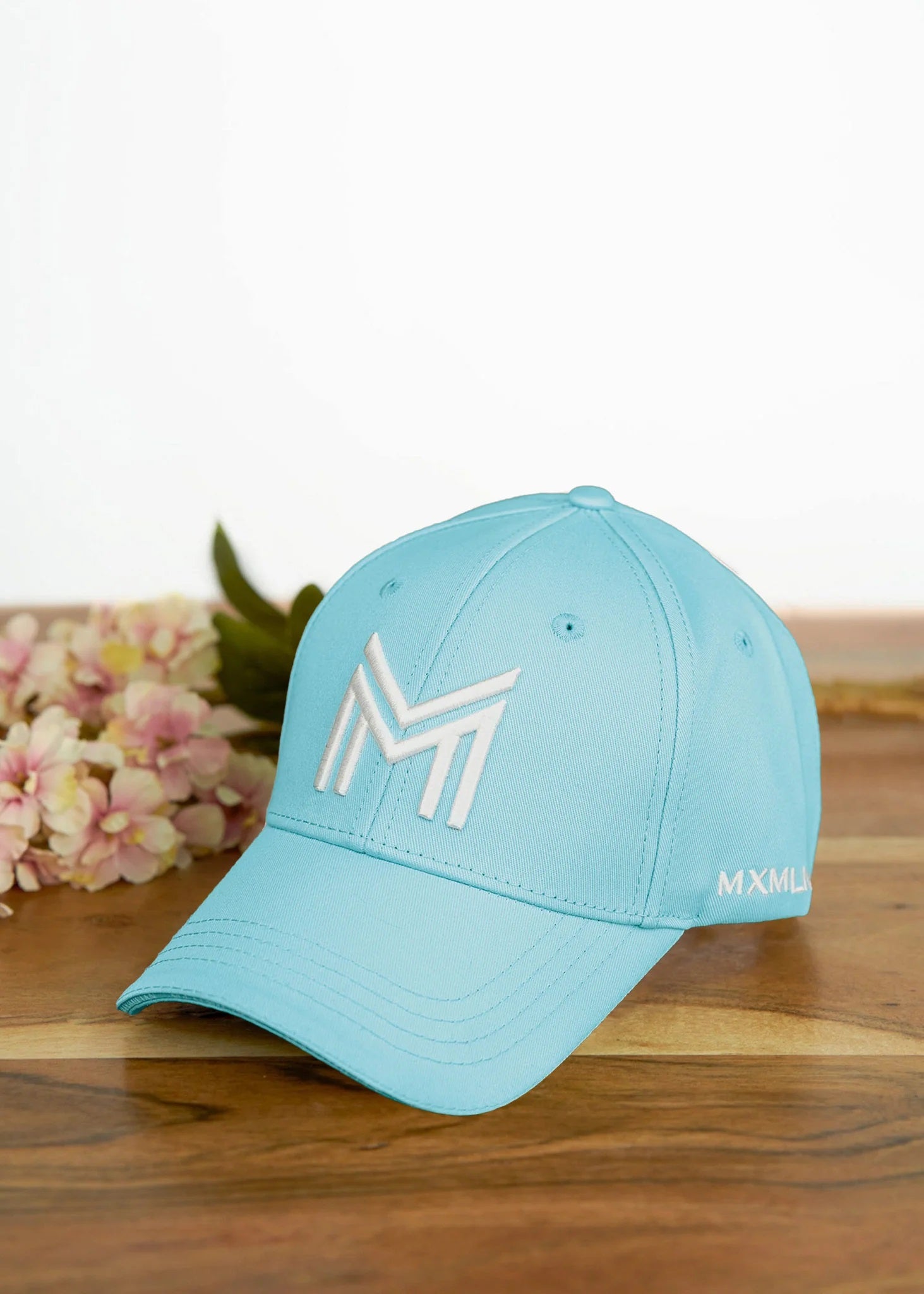 Maximilian Equestrian Blue Cap - TEMPI.COM.AU – Tempi Equestrian