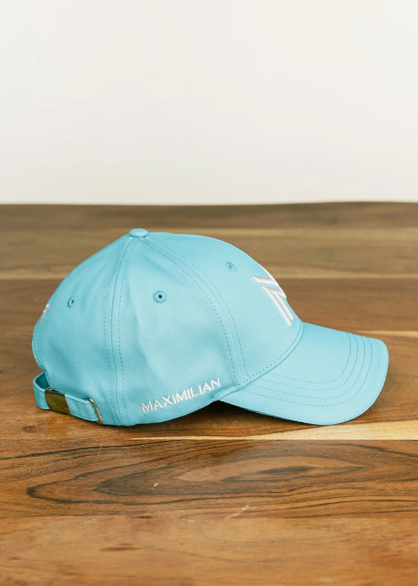 Maximilian Equestrian Blue Cap - TEMPI.COM.AU – Tempi Equestrian
