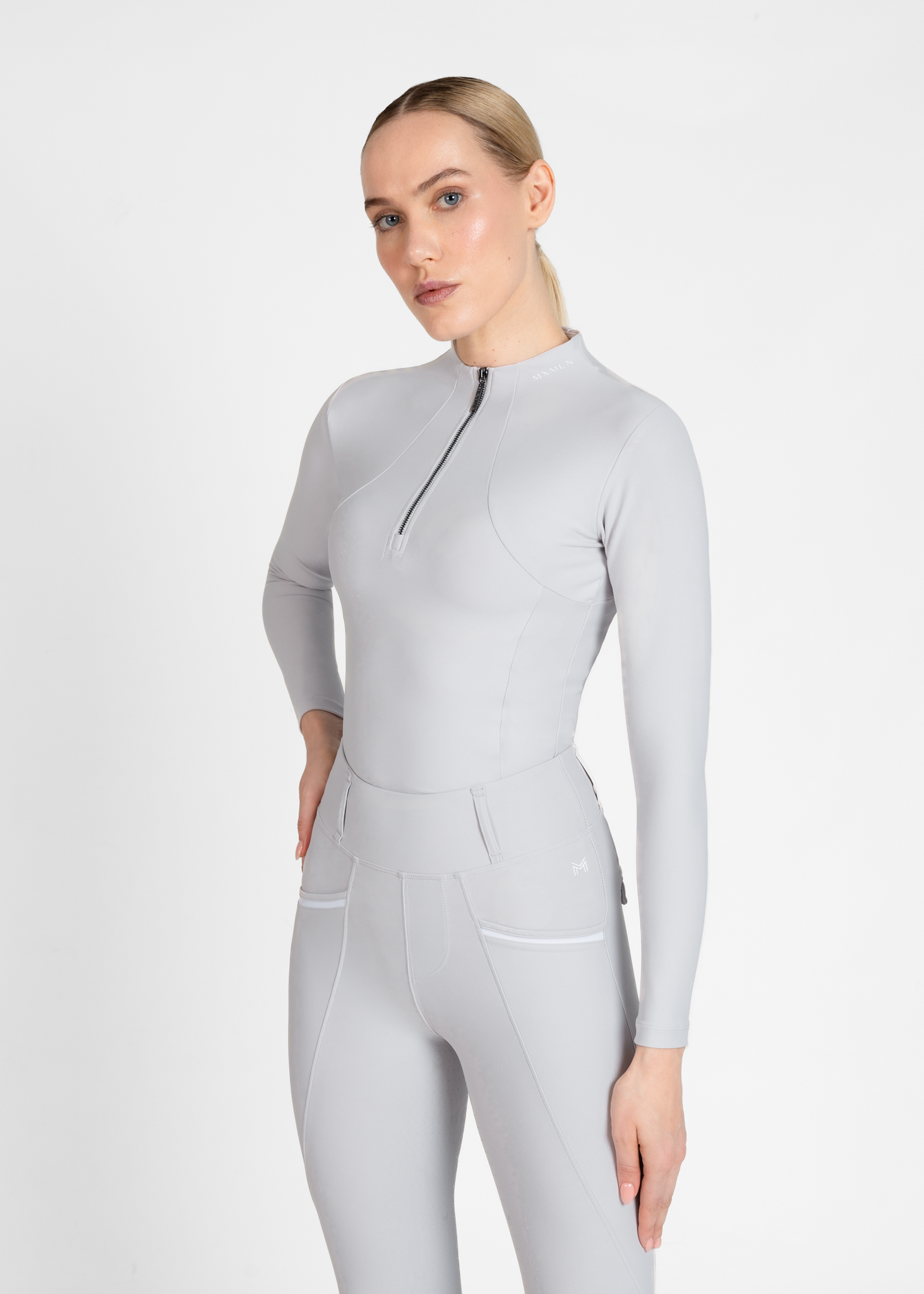 Maximilian Equestrian Glacier Base Layer – Tempi Equestrian