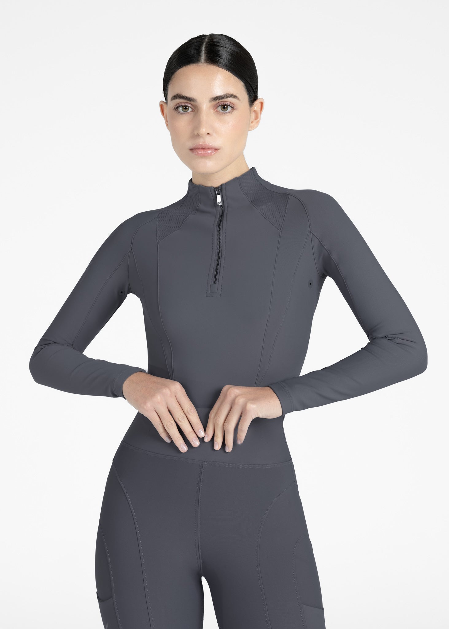 Maximilian Equestrian Titanium Base Layer – Tempi Equestrian