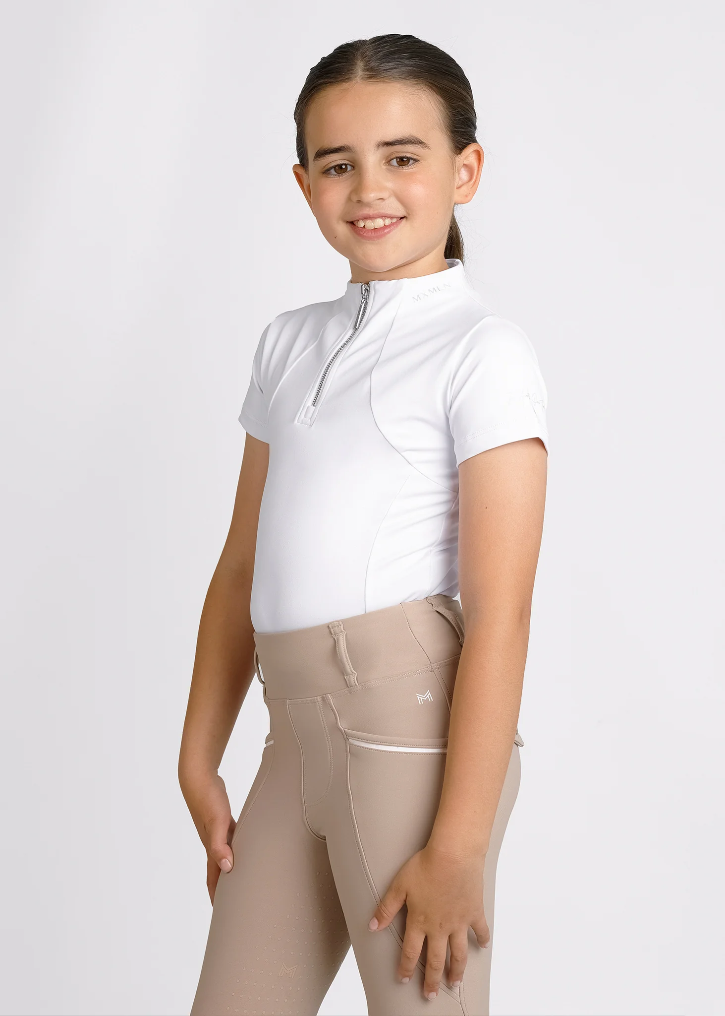 Maximilian Equestrian Young Riders Base Layer - TEMPI.COM.AU – Tempi ...
