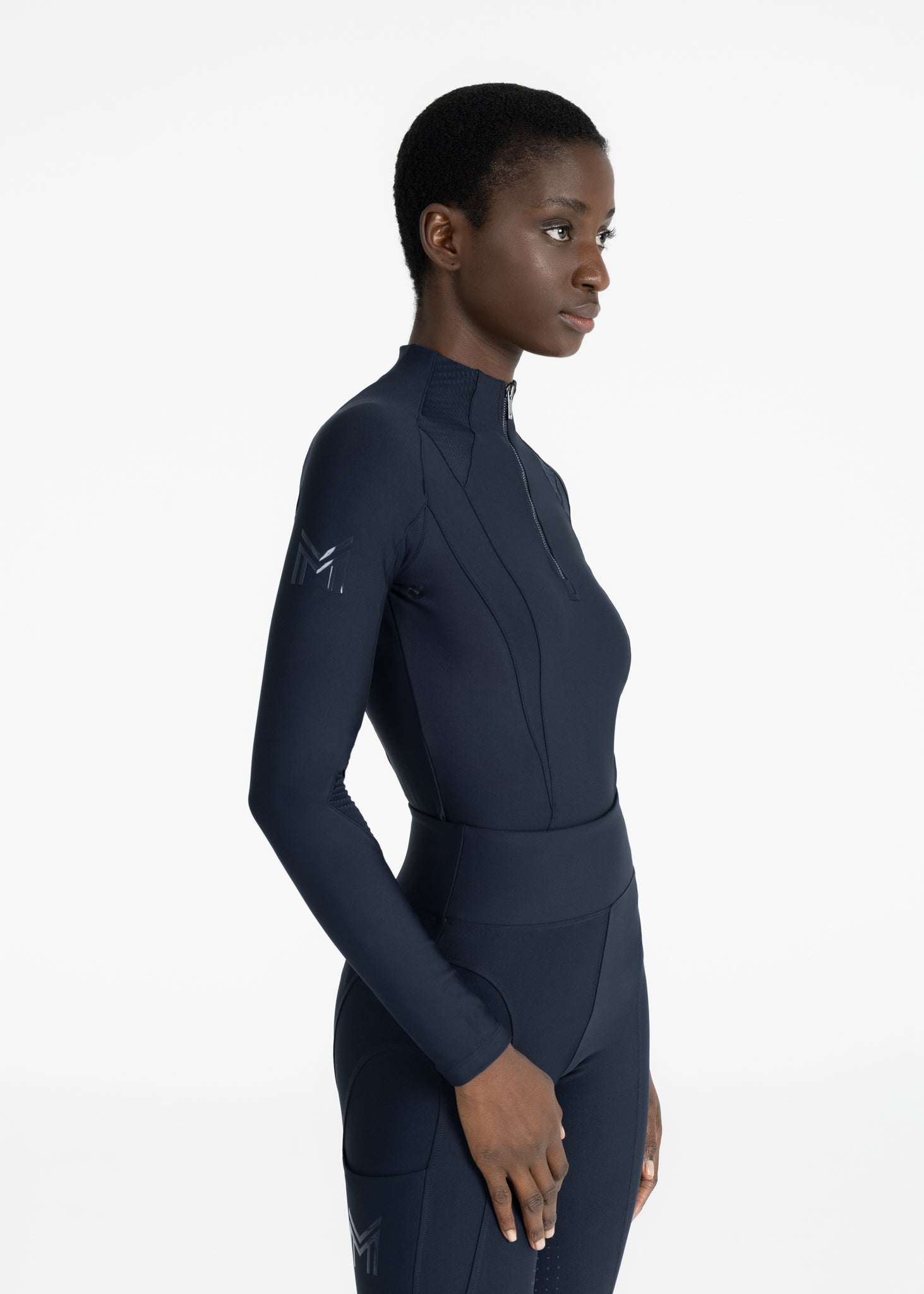 Maximilian Equestrian Atlantic Base Layer – Tempi Equestrian