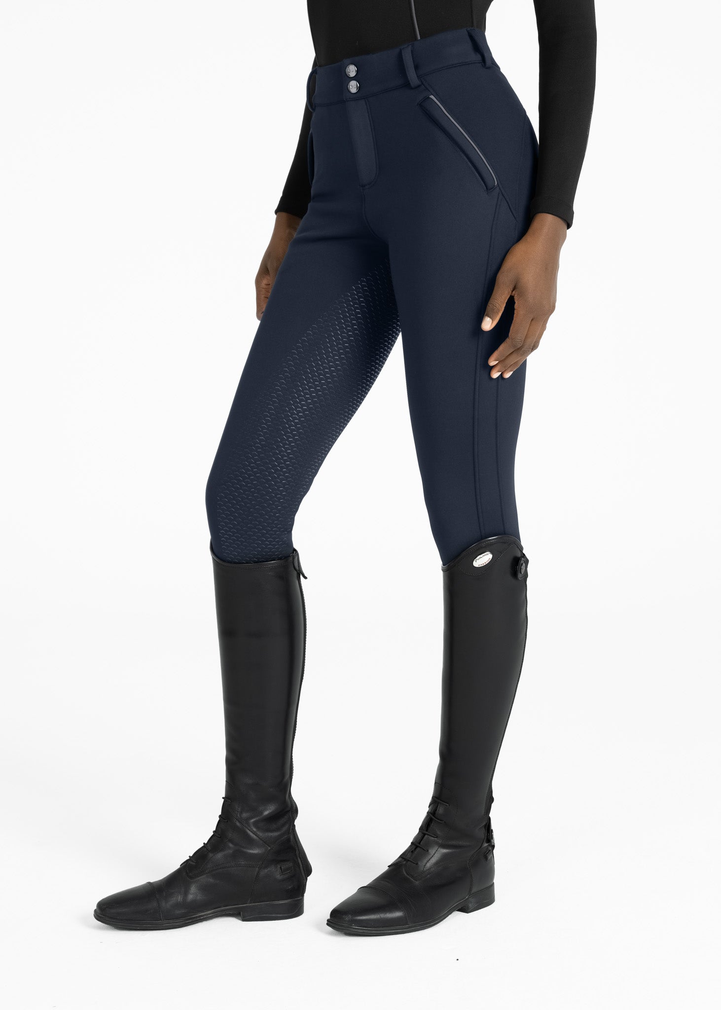 Maximilian Equestrian Fleeced Breeches – Tempi Equestrian