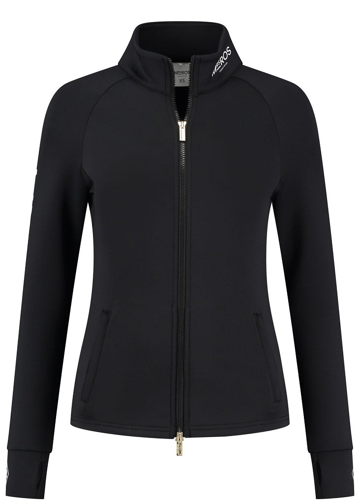 Buy Mrs Ros Softshell Long Sleeve Training Jacket - TEMPI.COM.AU ...